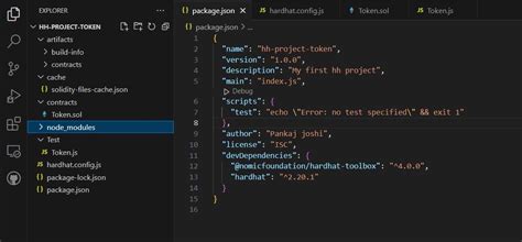 blockchain fullstackdev hardhat ethereum smartcontracts… pankaj