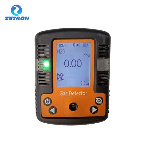 Ms104k M Handheld O2 Oxygen Concentration Gas Detector