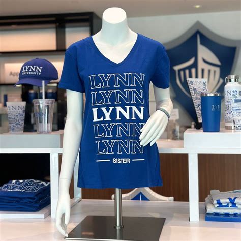 Lynn Sister V Neck Shirt
