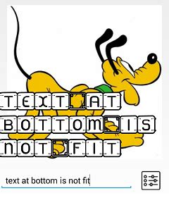 Text Of Text View Will Not Align Center Due To Increase In Characters