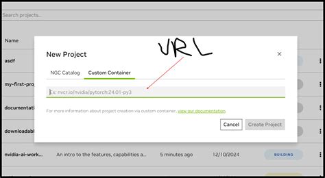 Opening A Remote Jupyter Lab In Workbench Nvidia Ai Workbench Nvidia Developer Forums