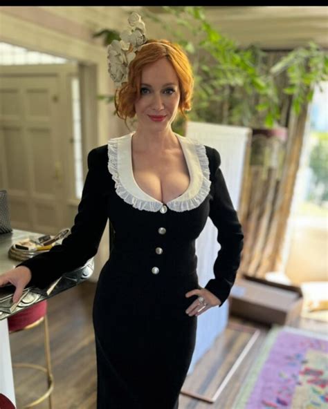 Breathtaking Pictures Of Christina Hendricks Bollywoodfever