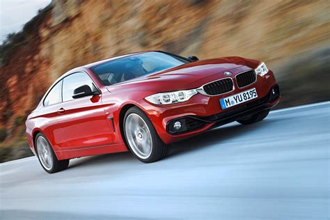 2014 Bmw 4 Series Coupe Official Details Pricing And Video