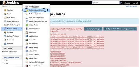 Jenkins Matrix Authorization Strategy — How To Grant Job Permissions