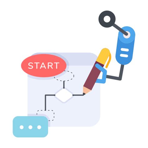 Workflow Flowchart Designing Algorithm Work Procedure Work Steps Icon Download On Iconfinder