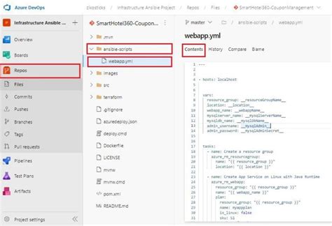 Automate Deployments In The Cloud With Ansible And Azure Pipelines
