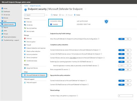 Microsoft Intune And Microsoft Defender For Endpoint Setup And Deployment Guide Blackpoint Help