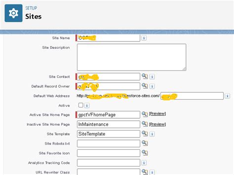 visualforce how to set lwc on website homepage in salesforce