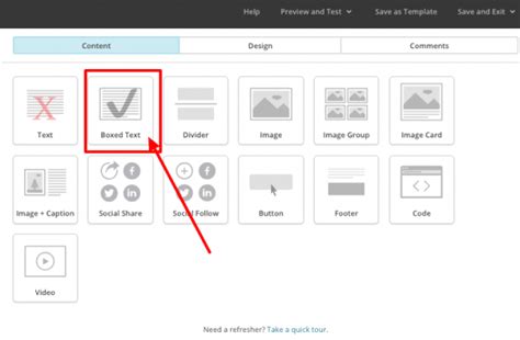 HOW TO CHANGE TEXT BLOCK COLOUR BACKGROUND MAILCHIMP EDigital Agency