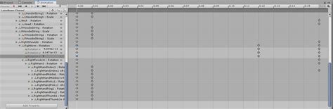 Unity How To Change AnimationClip KeyFrame Values At Runtime Stack Overflow