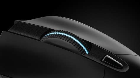 Logitech G403 Hero Gaming Mouse Rgb Chaos Computers