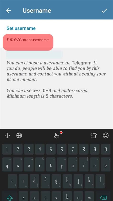 How To Change Telegram Username? | ITGeared