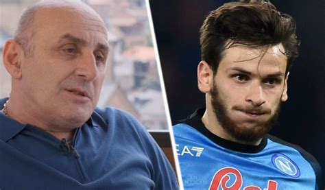 რა შემთხვევაში დატოვებს ხვიჩა კვარაცხელია ნაპოლის ინტერვიუ მამუკა ჯუღელთან Lagazzetta