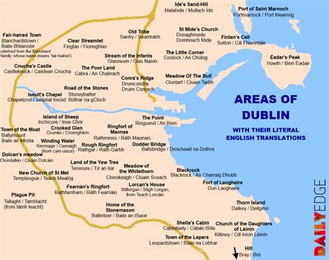 Dublin Area Codes Map At Jeanette Day Blog