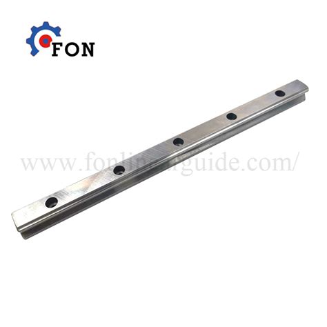 Hgh Ca Linear Guide Custom Linear Guideway