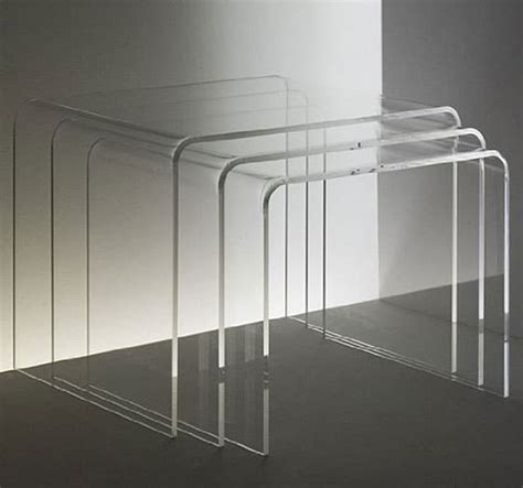 16 Modern Nesting Side Tables Vurni