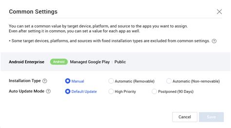 Assign Multiple Apps At The Same Time Knox Manage Samsung Knox
