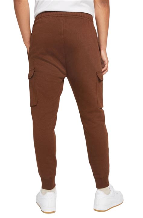Nike Sportswear Club Fleece Cargo Pants Cd3129 259 Shiekh