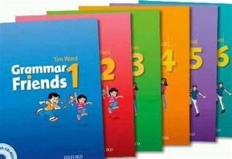 Grammar Family and friends 1,2,3,4,5,6 Москва | Товары для хобби ...