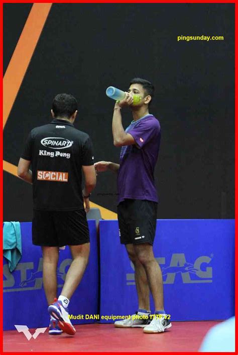 Mudit Dani Equipment Pingsunday