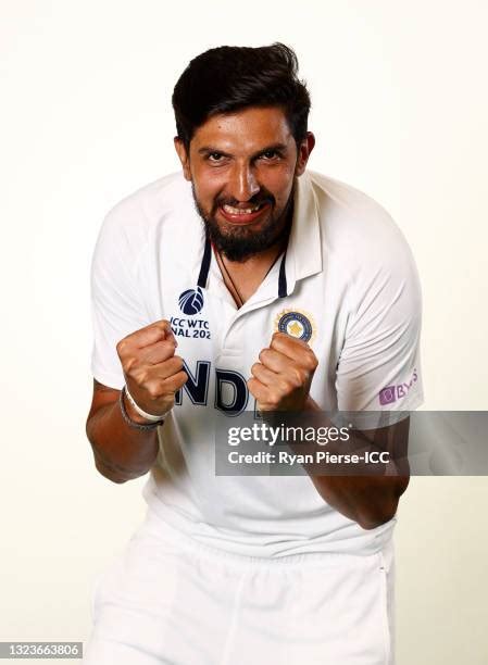 Ishant Sharma Portrait Photos And Premium High Res Pictures Getty Images