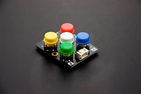 Gravity Analog Adkeyboard Module V2 — Robot Italy