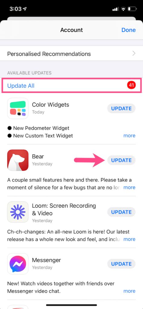 How To Manually Update Apps In Ios 18 And Ios 26 On Iphone