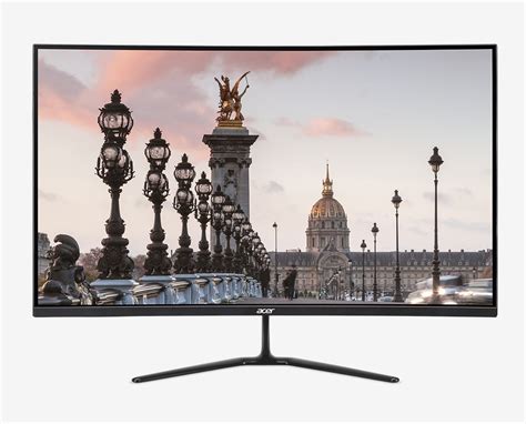 Acer Curve Fhd Led Monitor