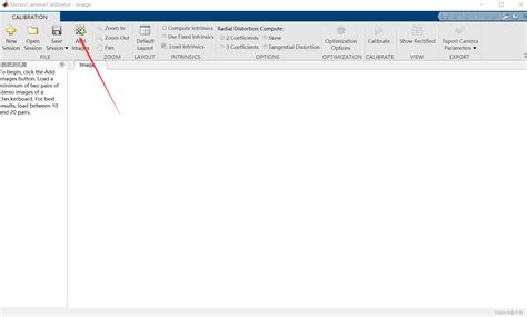 31、matlab双目相机标定实验 技术栈