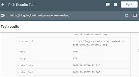 how to display last updated date in generatepress theme