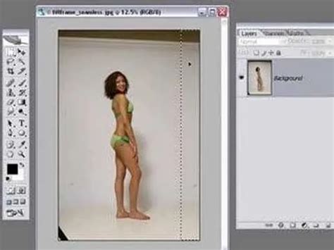 How To Extend A Background In Photoshop Photoshop WonderHowTo