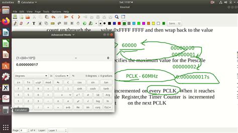 Configuring Timer Registers To Use Timer In LPC 2148 YouTube