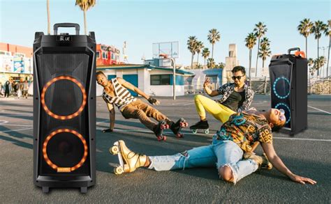 Partyspeaker Portablespeaker Adsaudio Bluetoothspeaker Soundbar… 廖梓怡