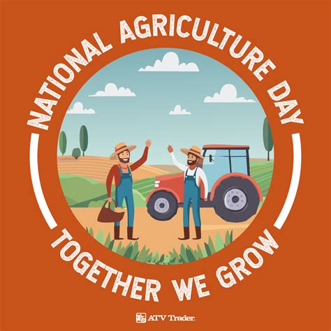 ATV - 🌽 Celebrate National Agriculture Day with ATV Trader! 🌾🚜 Explore our selection of ATVs ...