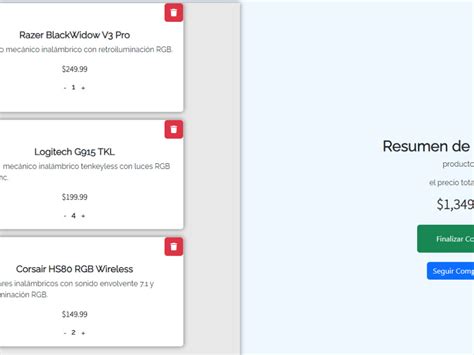 A Responsive Website Made With React Js Upwork
