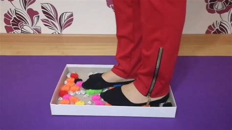 Профілактика плоскостопості Youtube