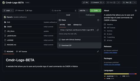 Logging Of Cmdr Commands Through The Website Community Resources Developer Forum Roblox