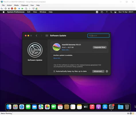 Installing MacOS Sonoma On HyperV DeveloperNote Com