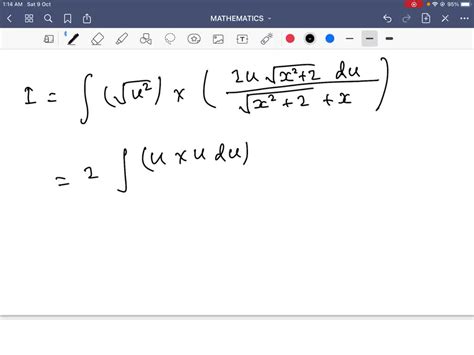 solved the iteration formula to find the square root of a positive real