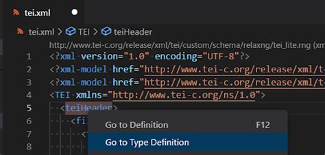 How The New Vscode Xml Extension Improves Developer Experience Red Hat Developer