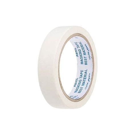 نوار چسب کاغذی Abril بهیران