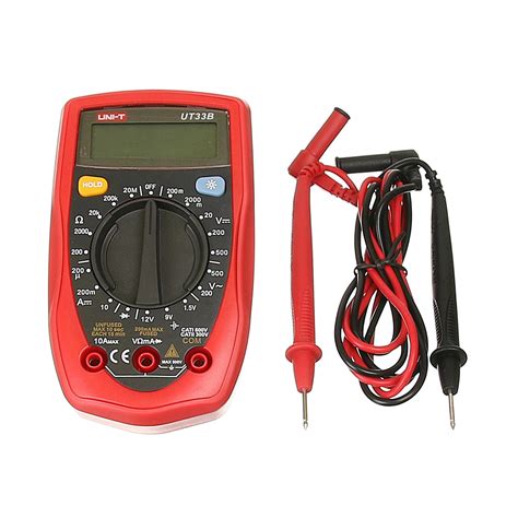 Multimetru Digital Ut33b Uni T