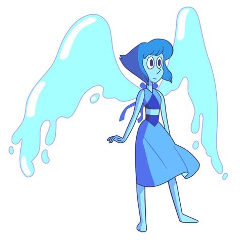 Lapis Lazuli Steven Universe