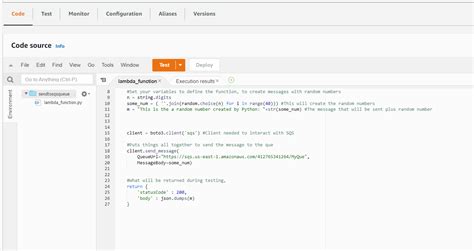 Aws Lambda — Python Sqs And Api Gateway By Marc Coady Jul 2022
