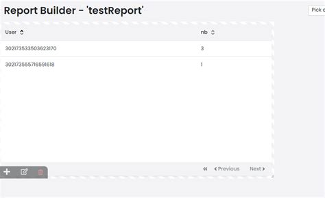 Showing Different Column Other Recordid In Reports 🧩 Low Code Development Corteza