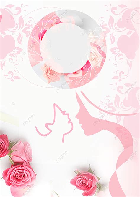 장미 분홍색 배경에 핑크 도넛 배경 화면 및 일러스트 무료 다운로드 Pngtree