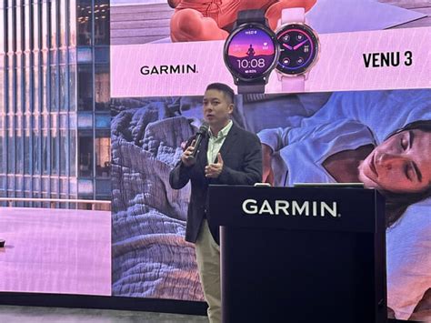 명상·휠체어 모드까지가민 건강 스마트워치 베뉴3 내놨다 Zdnet Korea