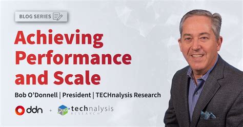 Achieving System Performance And Scale For Ai Workloads Have Its Challenges Its Easy To Get