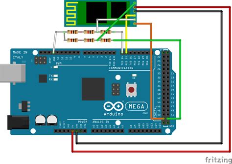 Complete Guide To Hc 05 Bluetooth Module And Arduino 41 Off