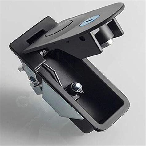 2Piece Sealed Compression Latch Flush Mount Trigger Latch Powder Coated Zinc Alloy Sealed